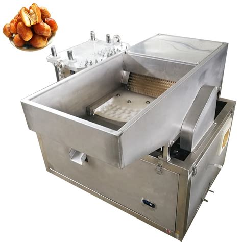 cherry kernel and shell separating machine palm date deseeding machine