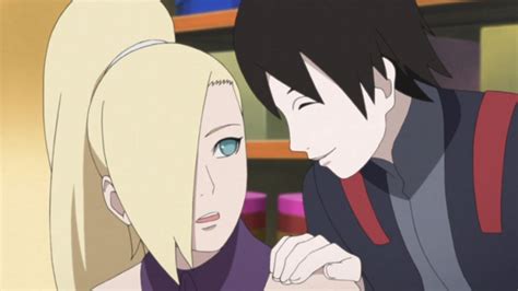 What Do You Think Of Ino And Sais Relationship In Boruto Rnaruto