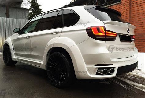 Обвес БМВ Х5 Ф15 Inferno BMW X5 F15 ГОС Тюнинг Москва