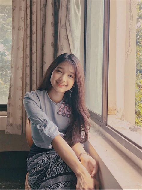 Pin On Myanmar Cute