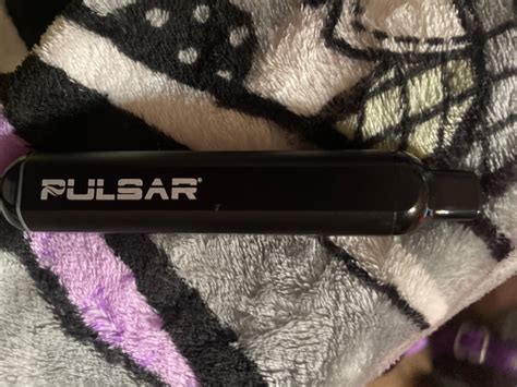 Pulsar Dl Variable Voltage Vape Pen