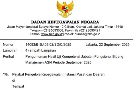 Kepala Bkn Ayo Sukseskan Pornas Korpri Palembang 2025 Lewat Tiga