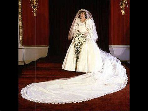 Lady Diana Wedding Dress Train 5 Princess Dianas Wedding Dress Had