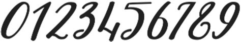 Nightcall Upright Regular Otf Font Script Modern What Font Is