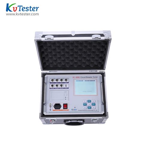 High Current Primary Injection Circuit Breaker Test Set Circuit Breaker Tester And High