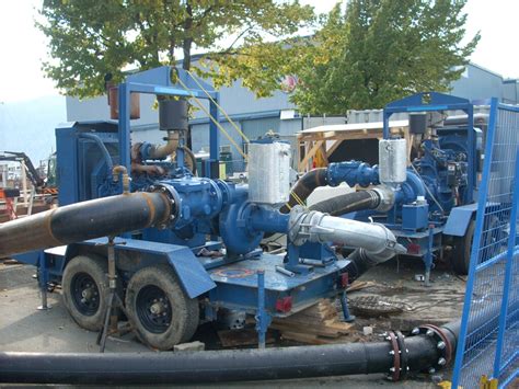 Sewer Bypass Pumping Seek Engineering