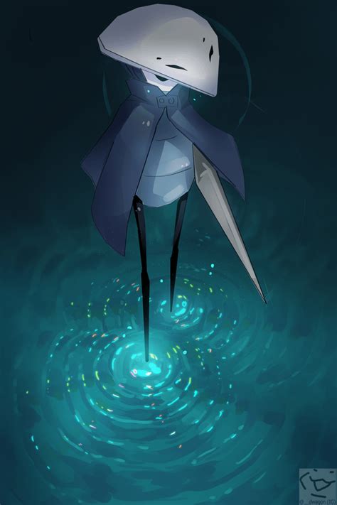 Quirrell Oc Rhollowknight