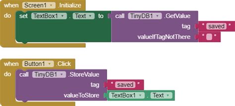 Textbox Campo De Texto 2 By Nyctophilia FMA MIT App Inventor