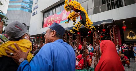 Embracing Multiculturalism New Straits Times