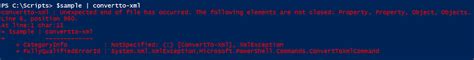 Managing INI Files With PowerShell Part