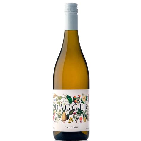 Cloak And Dagger The Dagger Pinot Grigio 2023