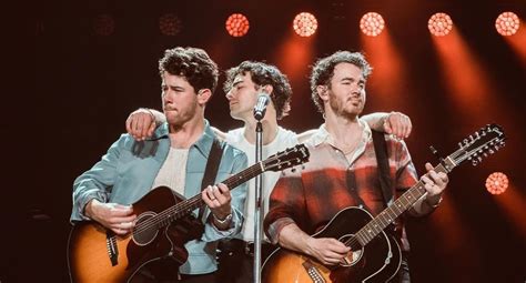 Jonas Brothers En Argentina 10 Años Tuvieron Que Esperar Los Fans Para