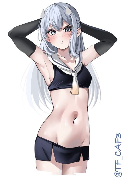 I 203 Kantai Collection Drawn By Tfcafe Danbooru