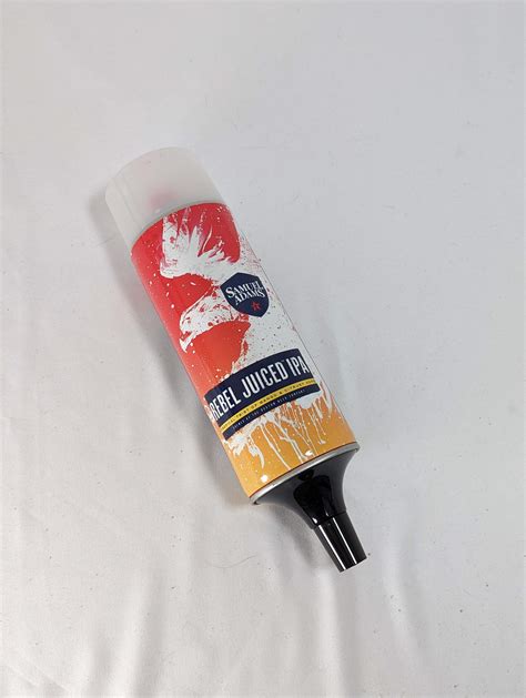 Samuel Adams Rebel Juiced Ipa Tap Handle Raintaps Umbrellas Tap