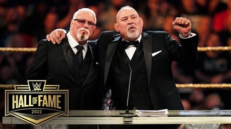Steiner Brothers Reflect On Wwe Hall Of Fame Induction Comments On Ric