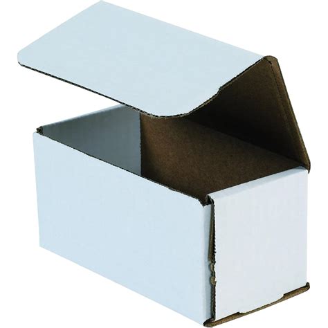 Boxes Fast Bfm552 Corrugated Cardboard Mailers 5 X 5 X 2