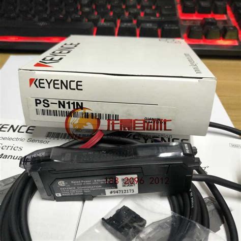 Keyence基恩士 光电、光敏传感器 Ps N11n 光电传感器