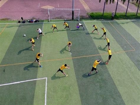 Các Kỹ Thuật Khởi Động Trong Bóng Đá Hiệu Quả Phổ Biến Nhất