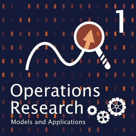 Operations Research MOOC And Free Online Courses MOOC List