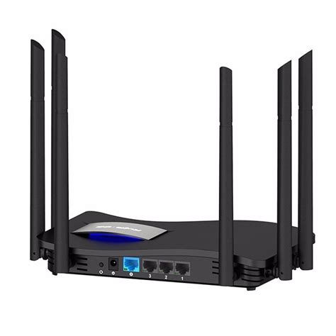 Jual Ruijie Reyee Wireless Router Rg Ew G Pro M Dual Band Gigabit Shopee Indonesia