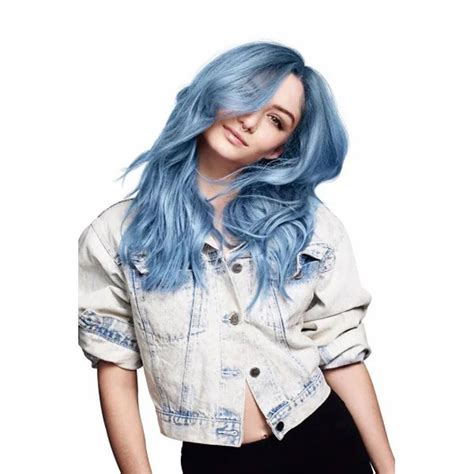 Schwarzkopf Live Ultra Brights P121 Denim Steel Semi Permanent Hair Dye