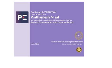 prathamesh misal on linkedin androiddevelopment android experience