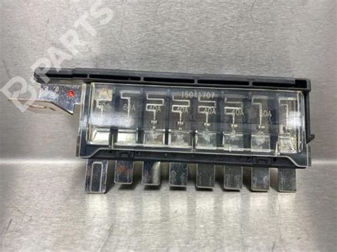 Fuse Box Kia Sportage Iii Sl 16 Gdi 10855023 B Parts