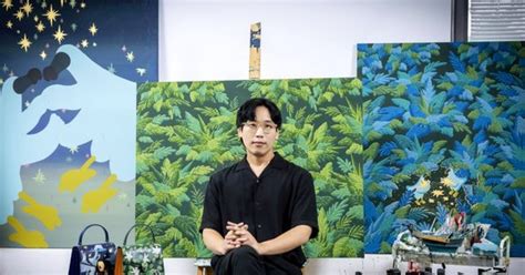 더 하이엔드 도도새 세르펜티 만났다불가리와 협업 가방 만든 한국 작가 김선우