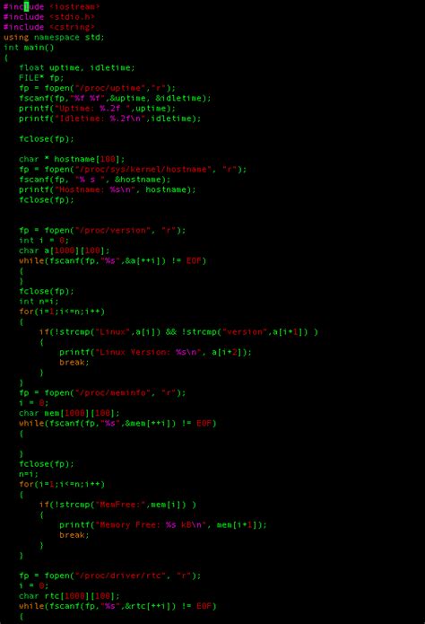 Linuxsyscpp2917 Warning Invalid Conversion