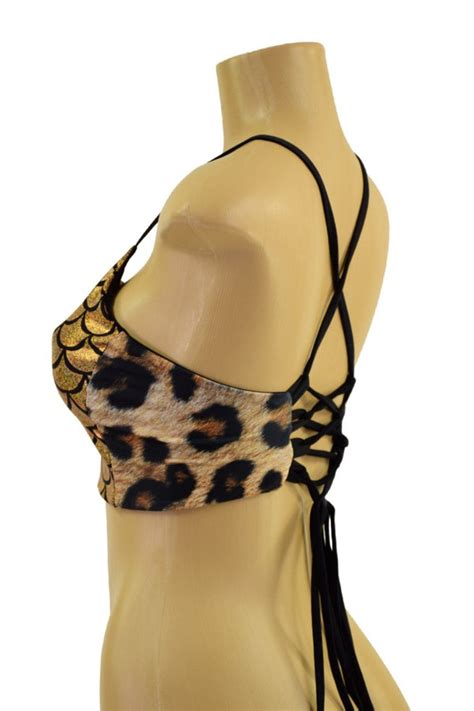 Criss Cross Back Halter Coquetry Clothing