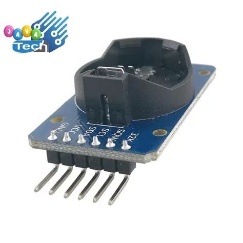 Jual Ds3231 At24c32 I2c Module Precision Real Time Clock Rtc Memory