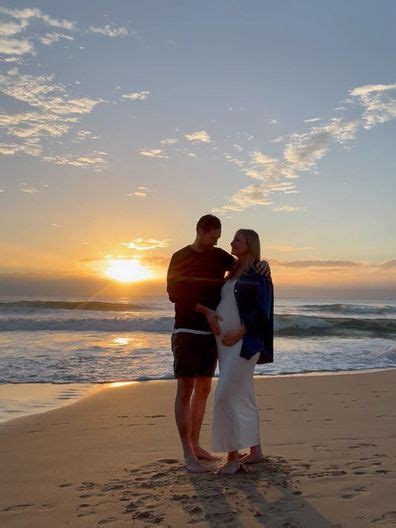 Today Show Reporter Iza Staskowski And Fox Sports Commentator Drew