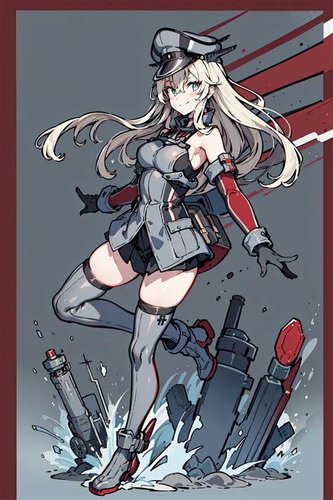 4beraser佐伯湾（榛名172175）甲8 On Twitter ビスコ ビスマルク艦隊これくしょん 艦これ