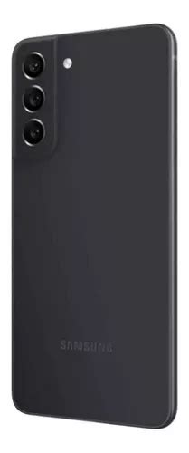 Smartphone Samsung Galaxy S21 Fe 5g 128gb 6gb Ram Tela 64 Cor Preto R