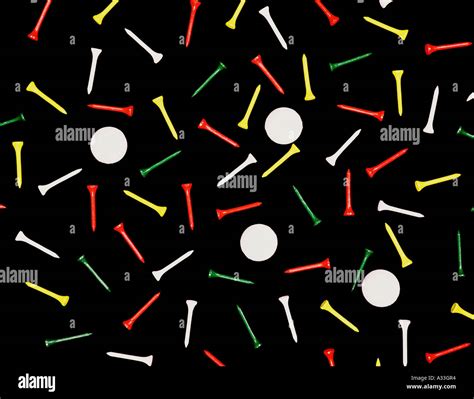 Many Golf Tees Hi Res Stock Photography And Images Alamy