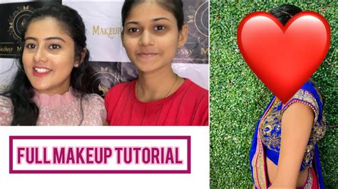 Full Makeup Tutorial Vlog 1 Makeup Artist Makeup Vlog Youtube