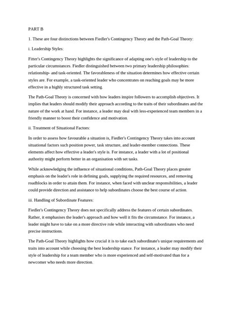 Part B Pdf