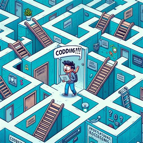 Stay Away From This Trap Unveiling The Nature Of Tutorial Hell By Yogesh Feb 2024 Medium