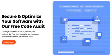 Free Code Audit Optimize Your Software With Jetruby