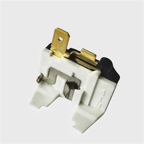Compresor 47 Ohm 3pin Ptc Starterstart Relay And Overload Kit