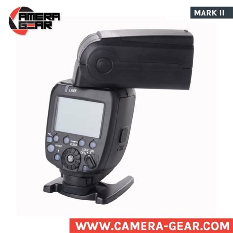 Yongnuo YN EX RT II Flash Speedlite For Canon Camera Gear