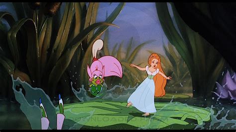 Thumbelina Mrs Toad Page 13