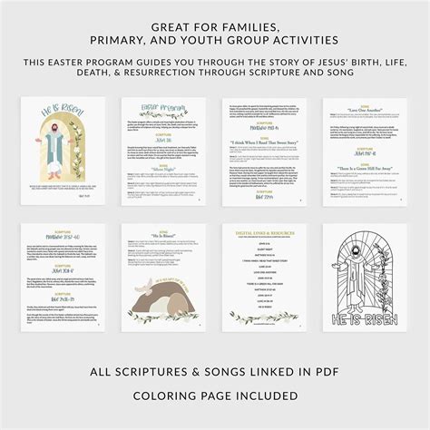 Inspiring Lds Easter Devotional Activities For Families And Youth