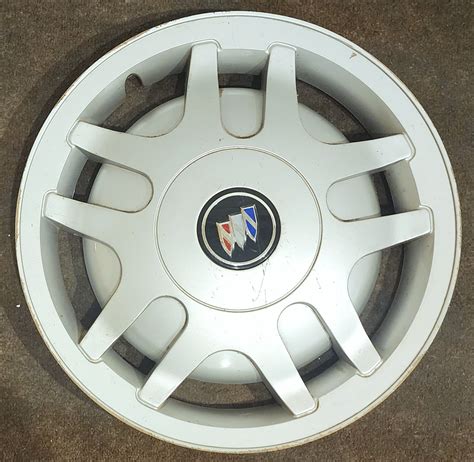 1 Genuine Oem 1992 1995 Buick Skylark 15 Hubcap Wheel Cover 0d Pn