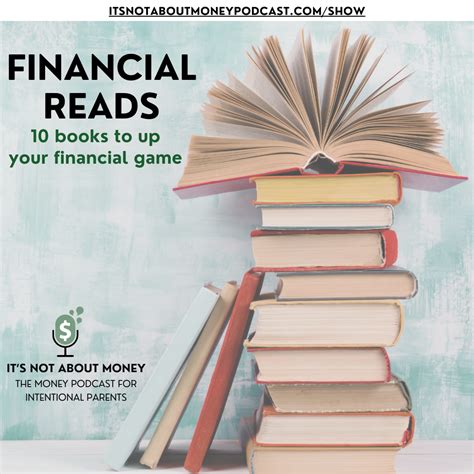 10 Books To Up Your Financial Game Ultimate Homeschool Podcast Network