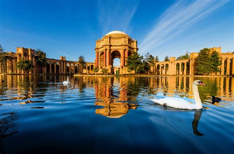 Palace Of Fine Arts Desktop Wallpapers Phone Wallpaper Pfp S