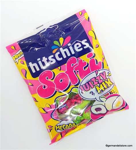Hitschler Hitschies Softi Juizzy Mix