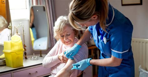 How Does The Flu Vaccine Work Mercy Health Blog