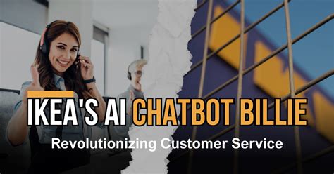 IKEA AI Chatbot BILLIE Dwayne Jeffries