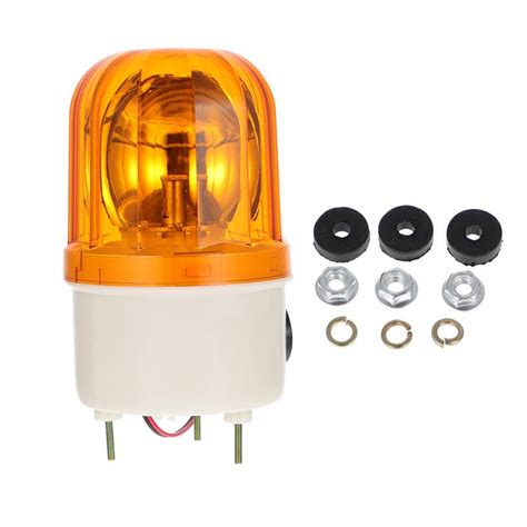 Rotating Emergency Led Strobe Warning Light Flashi Vicedeal